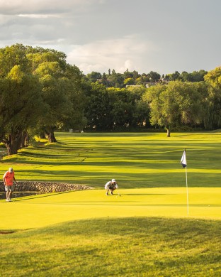 Vernon BC Golf Courses | Golf in British Columbia