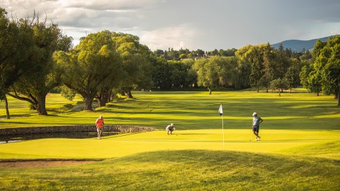 Top BC Golf Courses | Golf Packages & Resorts in British Columbia