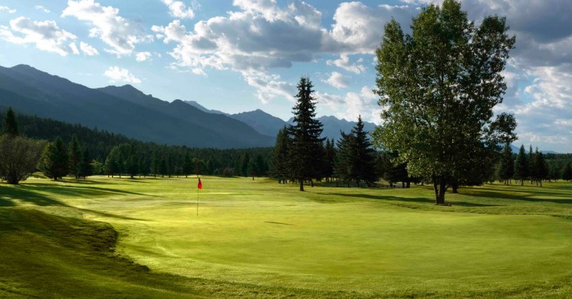 Windermere Valley Golf | Columbia Valley Golf Trail
