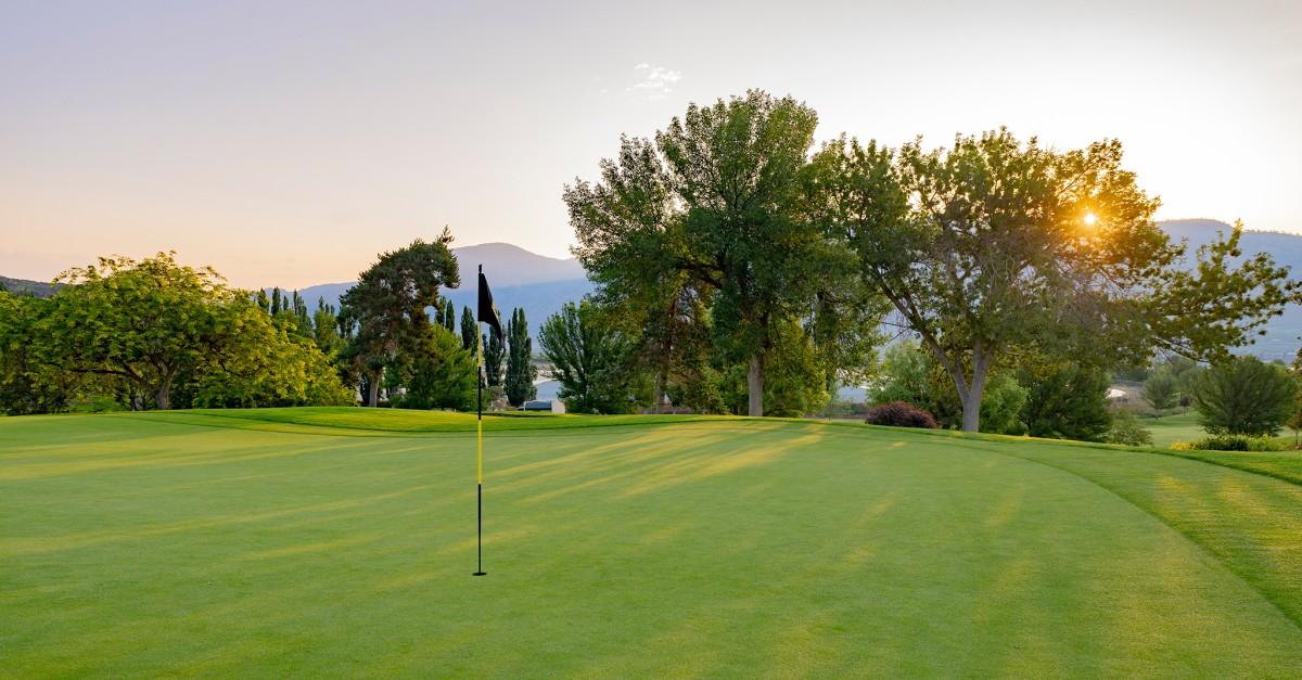 Osoyoos Golf Getaway | British Columbia Golf Courses Canada