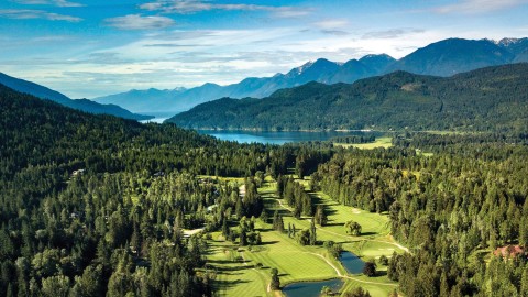 Top BC Golf Courses | Golf Packages & Resorts in British Columbia