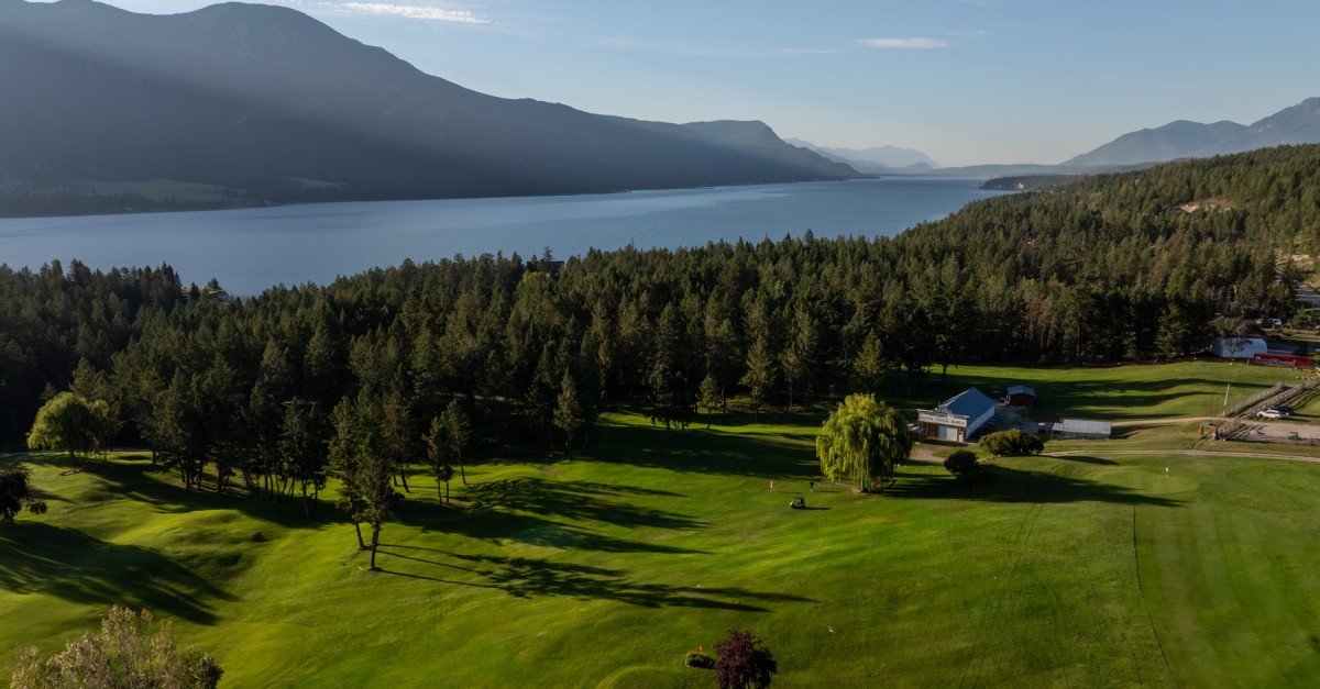 Coys Par 3 | 9-Hole Columbia Valley Golf